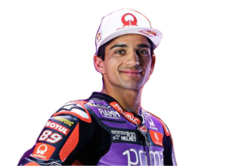 PRE-ORDER - Jorge Martin MotoGP World Champion t-shirt 2024 PRE-ORDER - Jorge Martin MotoGP World Champion t-shirt 2024